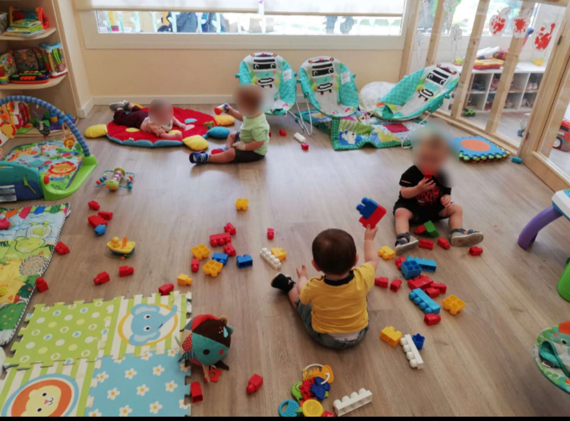 Guardería Trompitas de Zaragoza | Opiniones y Precios 2024 - Micole