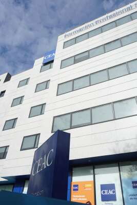 Instituto CEAC Instituto de Formación Profesional Oficial | Madrid en Madrid | Opiniones y ...