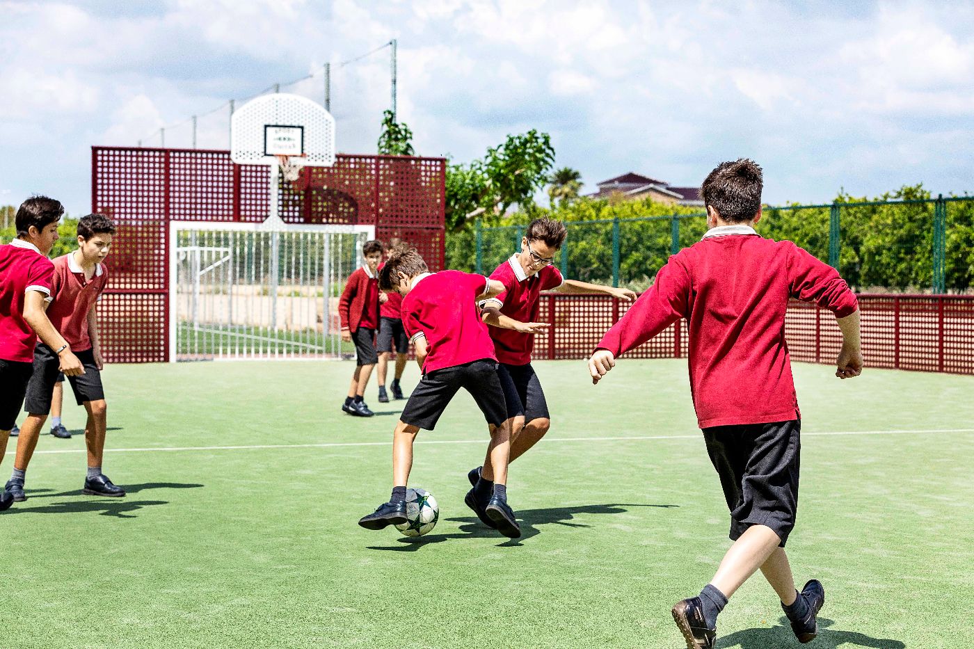 Colegio Agora Lledó International School de Castellón de la Plana ...