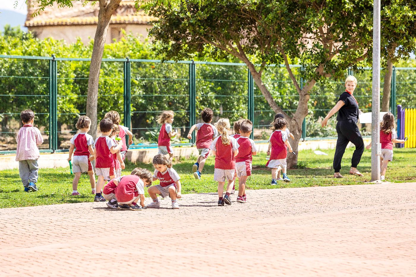 Colegio Agora Lledó International School de Castellón de la Plana ...