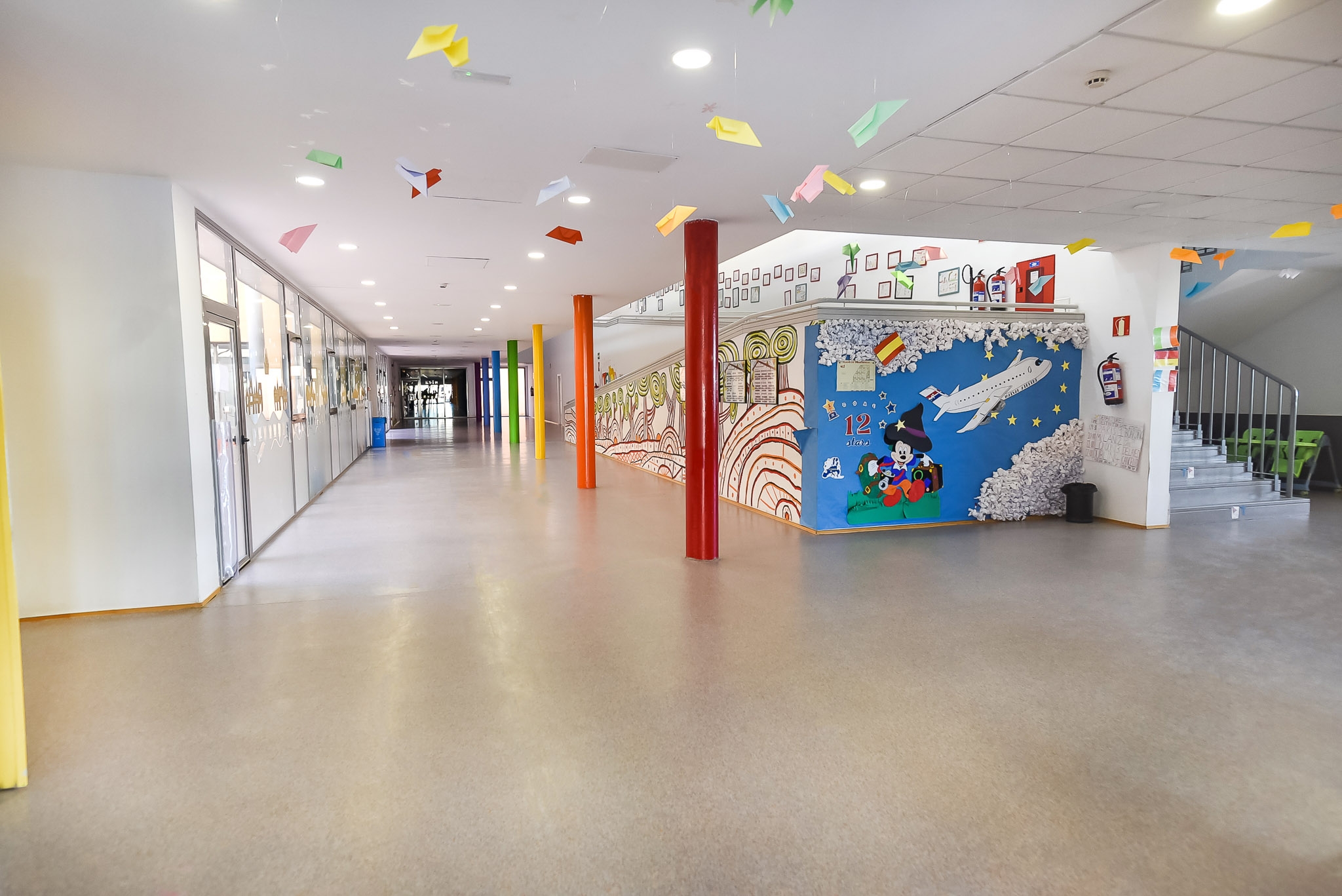 Colegio Malvar de Arganda del Rey | Opiniones y Precios 2022 - Micole