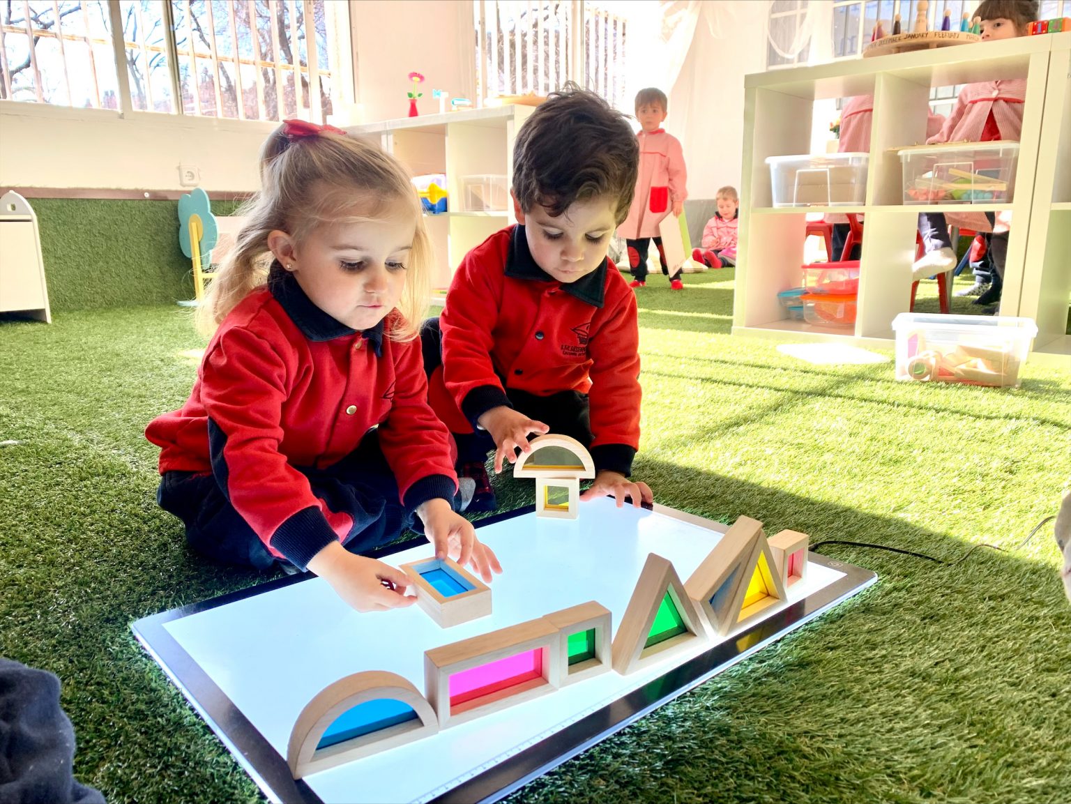 ¿Qué es un aula multisensorial y cuáles son sus beneficios ...