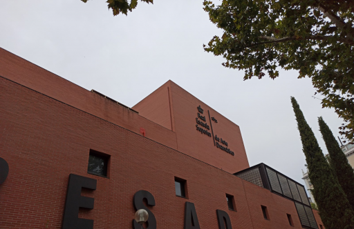 Instituto Real Escuela Superior De Arte Dramatico en Madrid | Opiniones ...