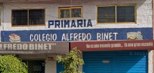 Colegio Alfred Binet en Gustavo A. Madero | Opiniones y Costos 2025