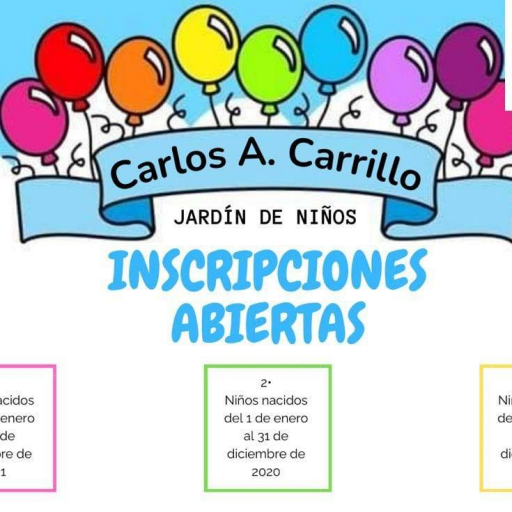 Preescolar Carlos A. Carrillo en Uruapan | Opiniones y Costos 2025