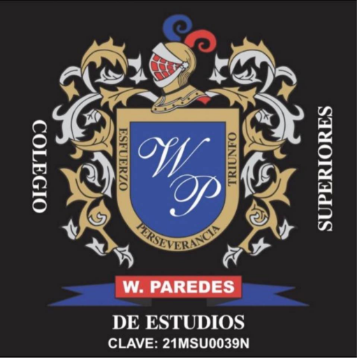 Colegio de Superiores, Wulfrano Paredes en Venustiano Carranza ...