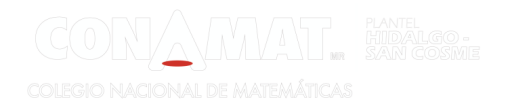 Preparatoria CONAMAT Matematicas San Cosme en Cuauhtémoc | Opiniones y ...