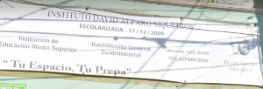 Instituto David Alfaro Siqueiros en León | Opiniones y Precios 2024