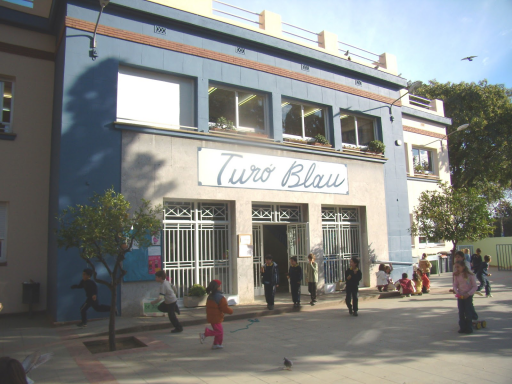 Colegio Turó Blau en Barcelona | Opiniones y Precios 2025