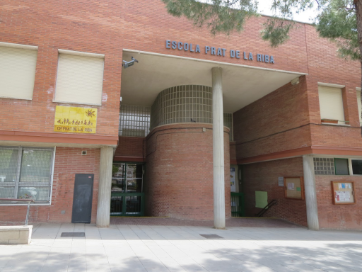 ёятщ Colegio Prat De La Riba En Esplugues De Llobregat Micole Los