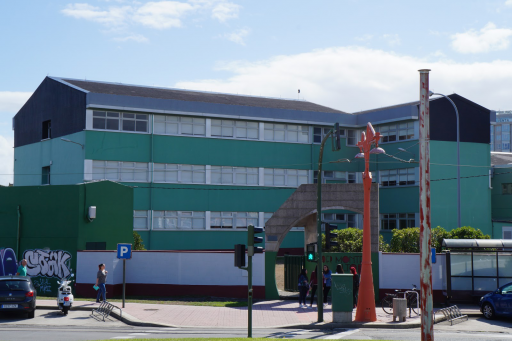 Instituto ánxel Casal - Monte Alto de A Coruña | Opiniones y Precios ...