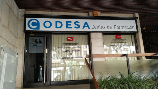 Instituto Codesa en Madrid | Opiniones y Precios 2024