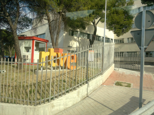 Instituto Radio Television Española (instituto Rtve) en Madrid ...