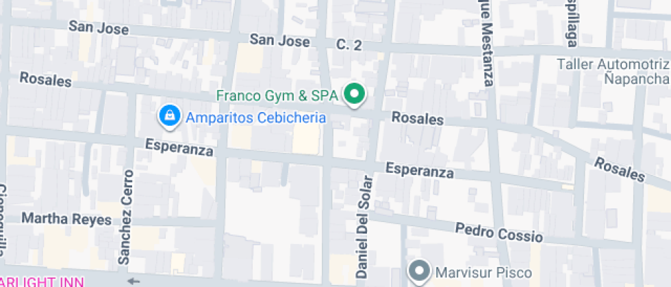 IEP Antonio Raimondi Sac en Pisco | Opiniones y Costos 2025