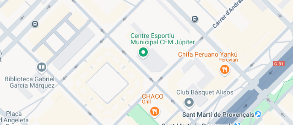 Centre de Formació CET10 en Barcelona | Opiniones y Precios 2025