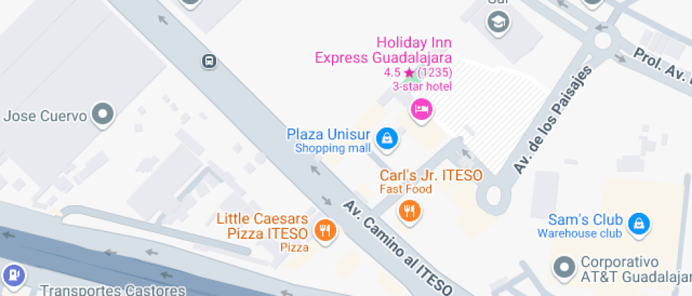 Preparatoria Harmon Hall Guadalajara Iteso en Guadalajara | Opiniones y ...
