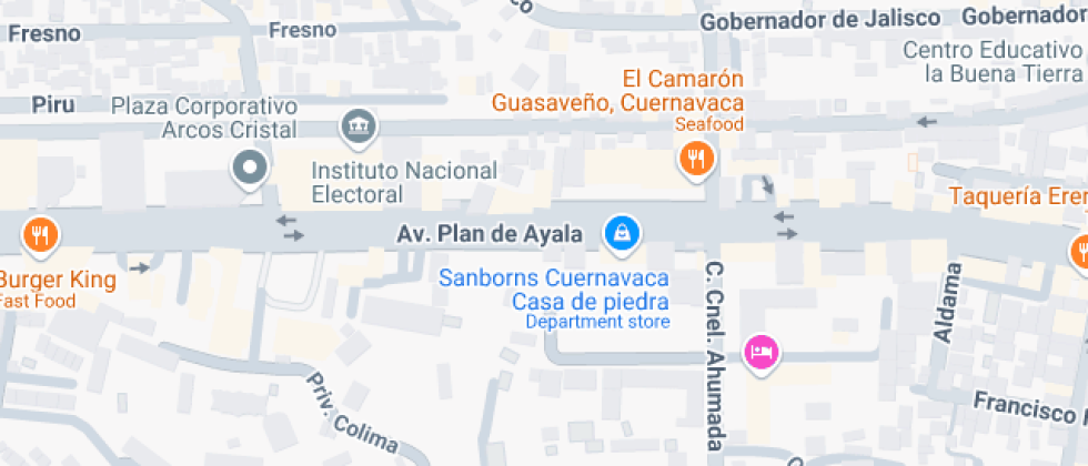 Centro Educativo Montes De Oca en Cuernavaca | Opiniones y Costos 2025