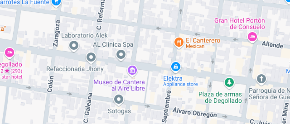 Colegio Octavio Cesar Cosio Vidaurri en Degollado | Opiniones y Costos 2026