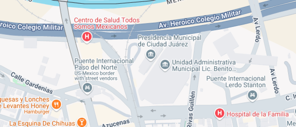 Preparatoria Mexico Libre Uacj en Juárez | Opiniones y Costos 2026