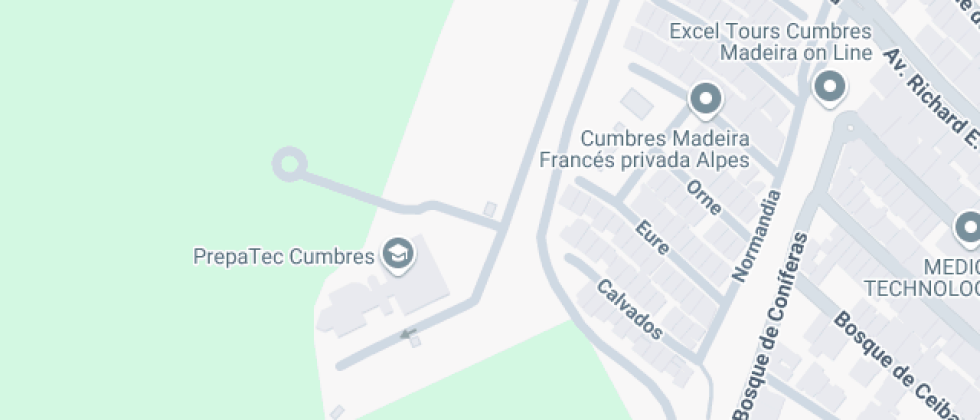Preparatoria Tecnologico Campus Cumbres en Monterrey | Opiniones y ...