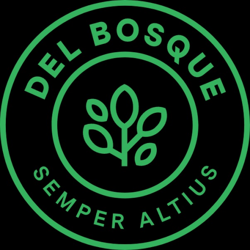 Colegio Del Bosque Logo